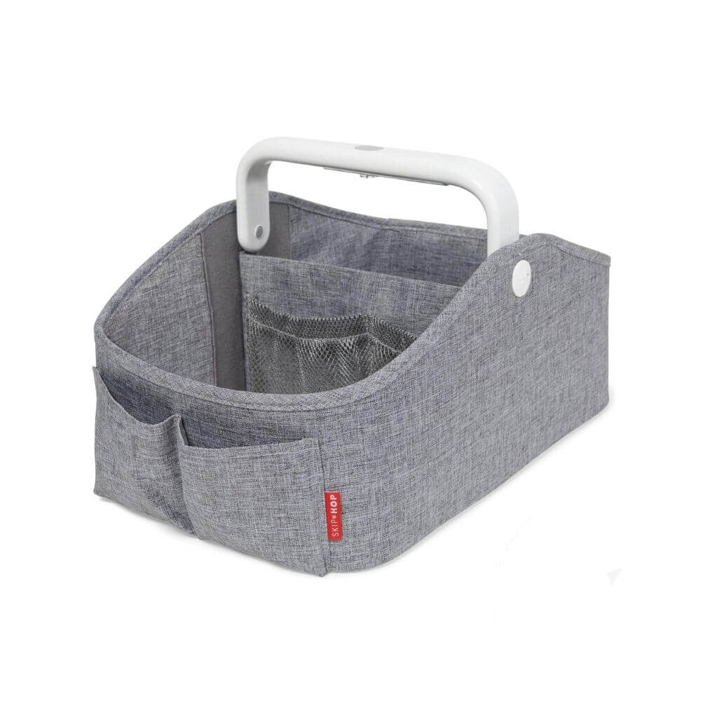 Skip Hop Diaper Caddy Light Up - Grey – BibsNCribs.Com